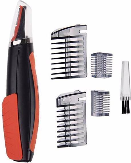 JML MicroTouch Switchblade trimmer - Scheerapparaatwebshop.nl