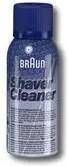 Braun Shaver Cleaner Reinigings spray voor scheerbladen & messenkoppen ...
